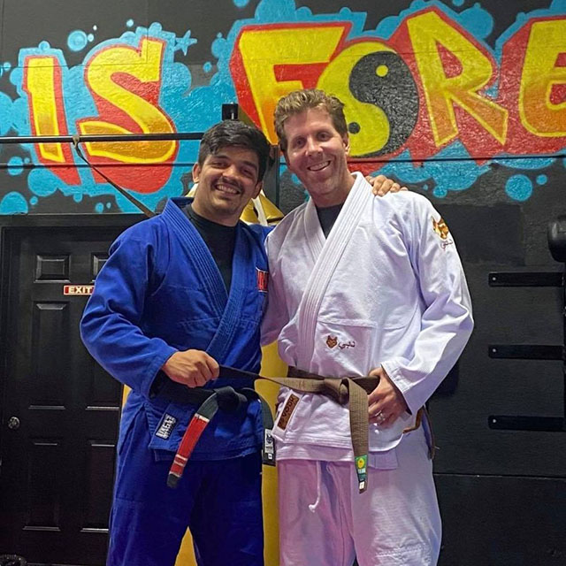 Evolution Training Center Instructors